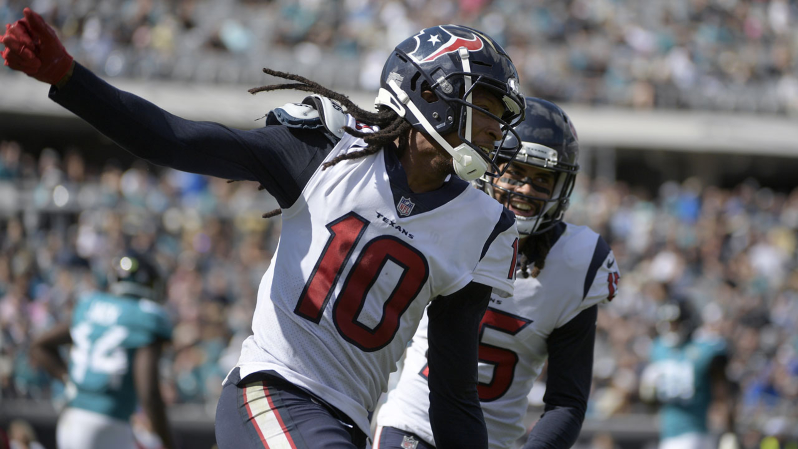 Texans ride into first place in the AFC South, but will it last ...
