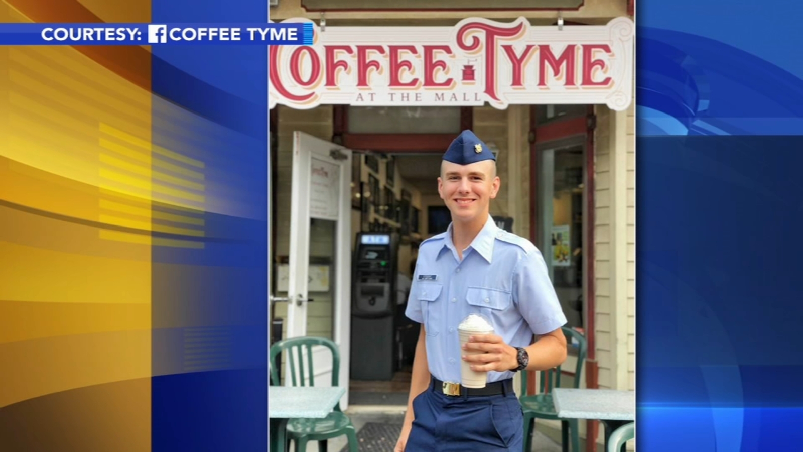 Coffee for Coasties: Cascading acts of kindness at Cape May coffee shop ...