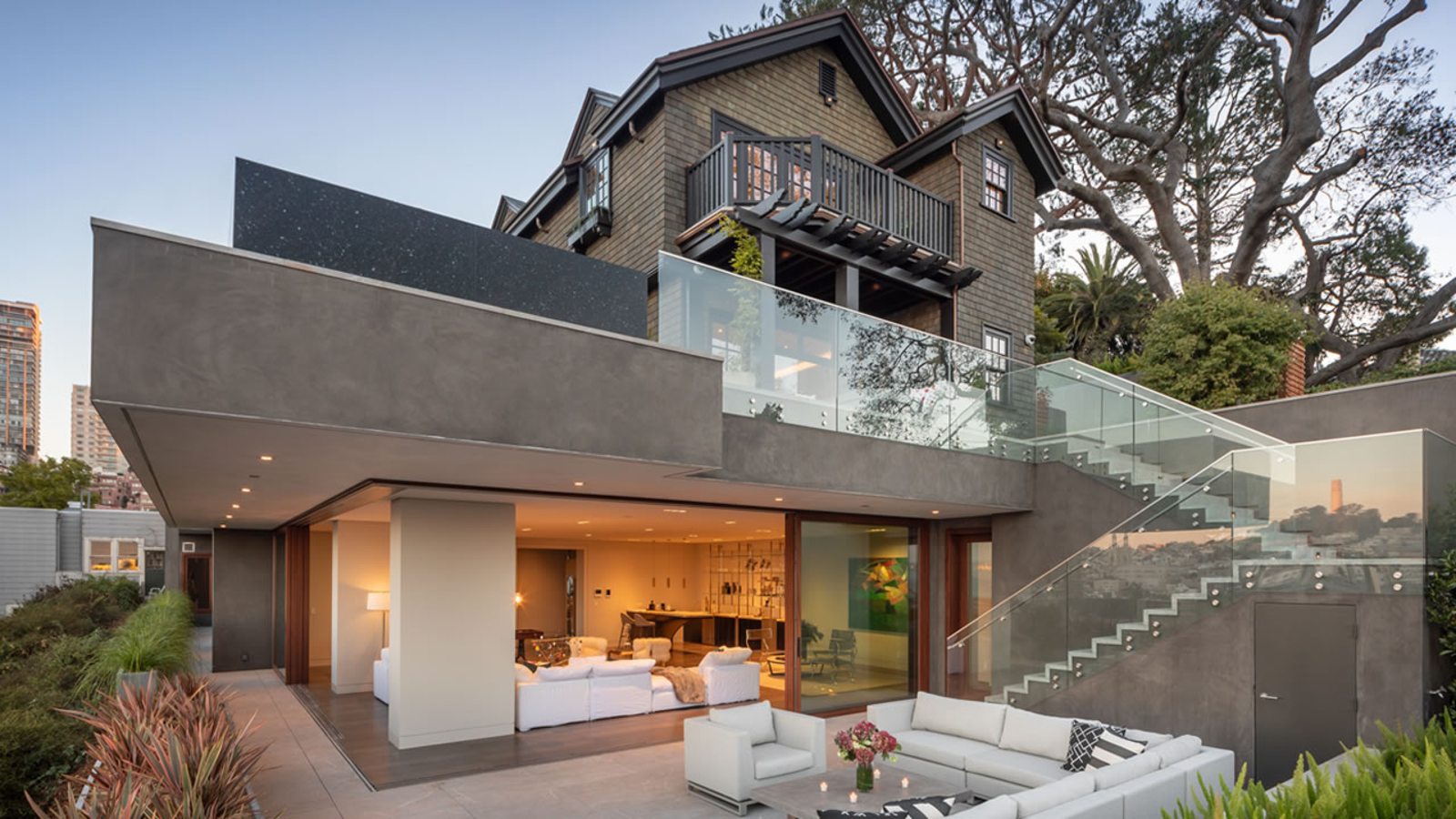 VIDEO: Look inside this incredible $45 million San Francisco home ...