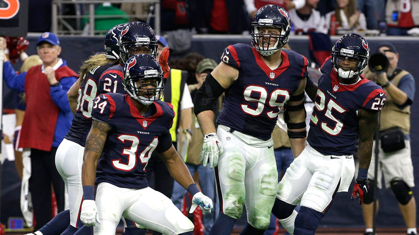 Plenty of optimism, but still many questions for Texans - ABC13 Houston