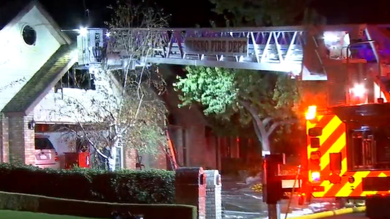 California man uses blowtorch to kill spiders, sets home on fire - ABC7 ...