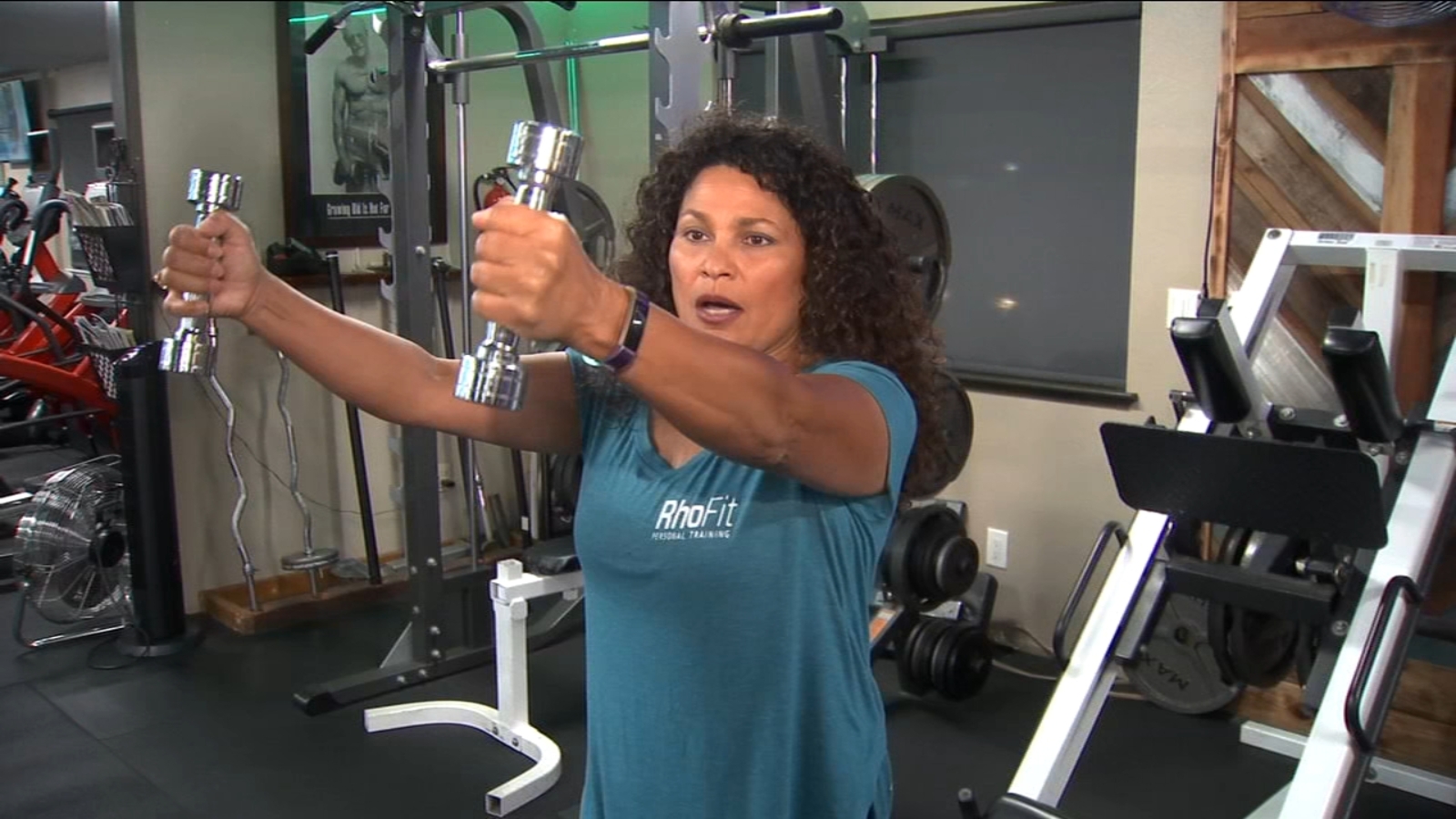 Workout Wednesday: Shoulder exercises to improve posture, mobility and ...