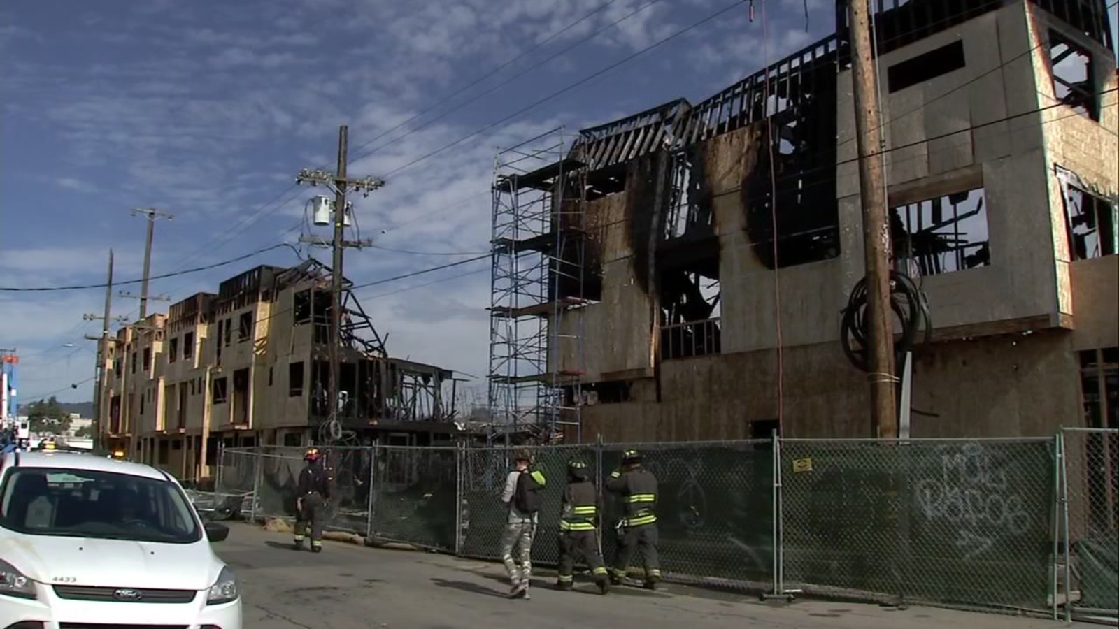 Oakland condo buyers may have little protection after construction fire ...
