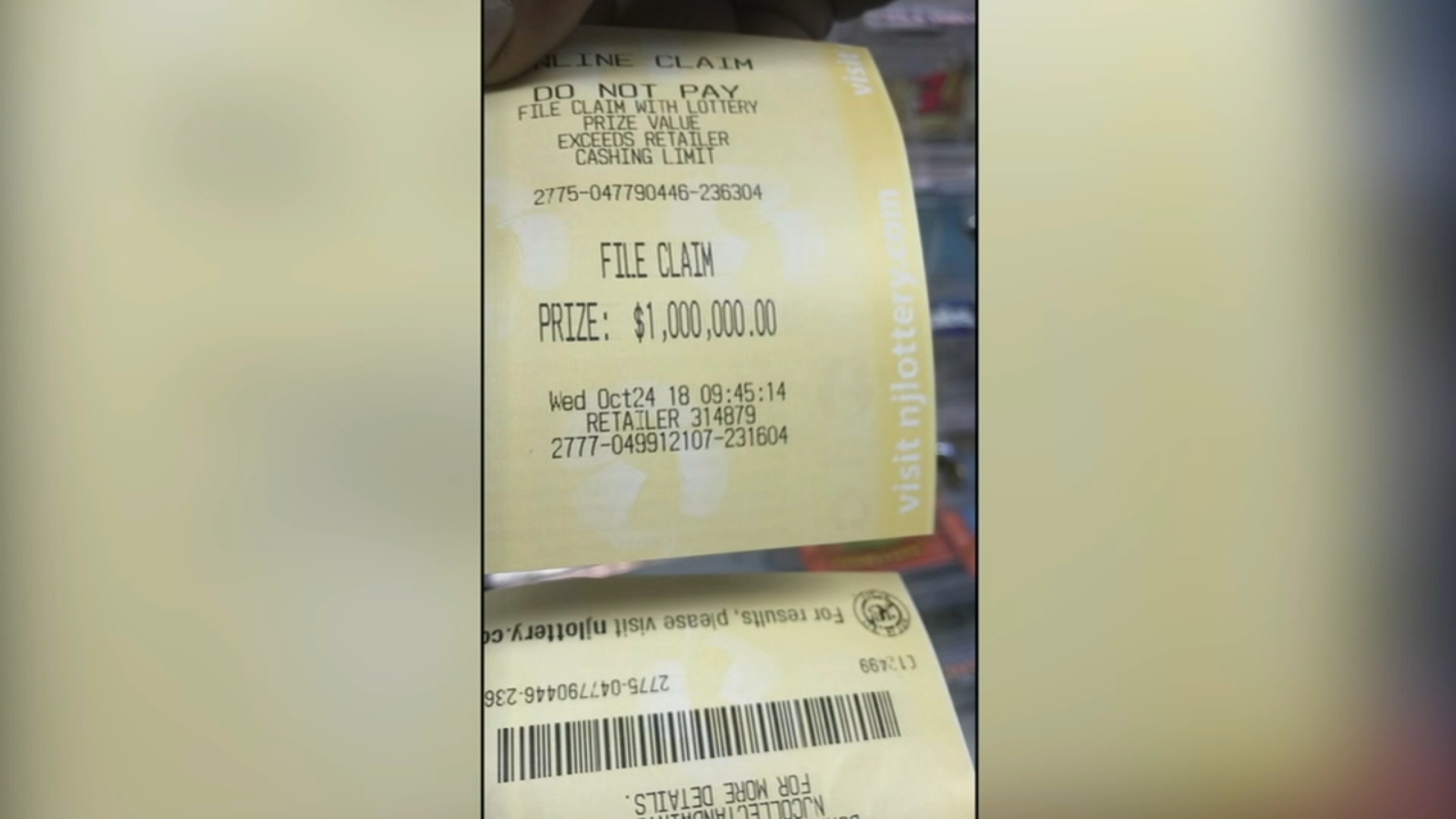 $1M Mega Millions tickets sold in Delaware, Gloucester, Camden counties ...