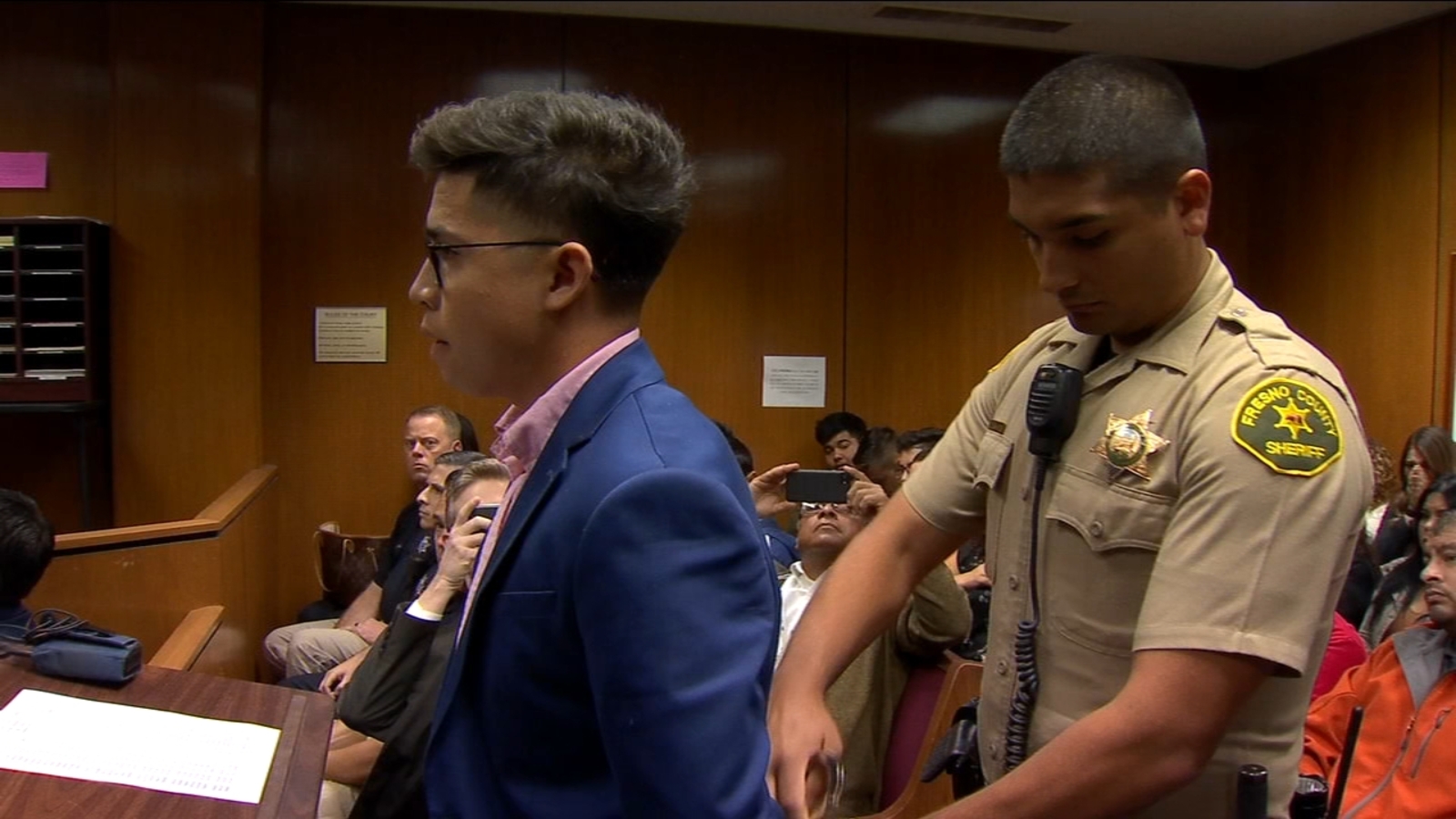 "No contest" plea could be strategic in hit and run killing Clovis ...