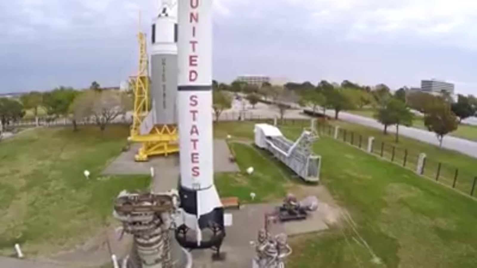 Celebrate 60 years of NASA with Johnson Space Center's FREE open house ...