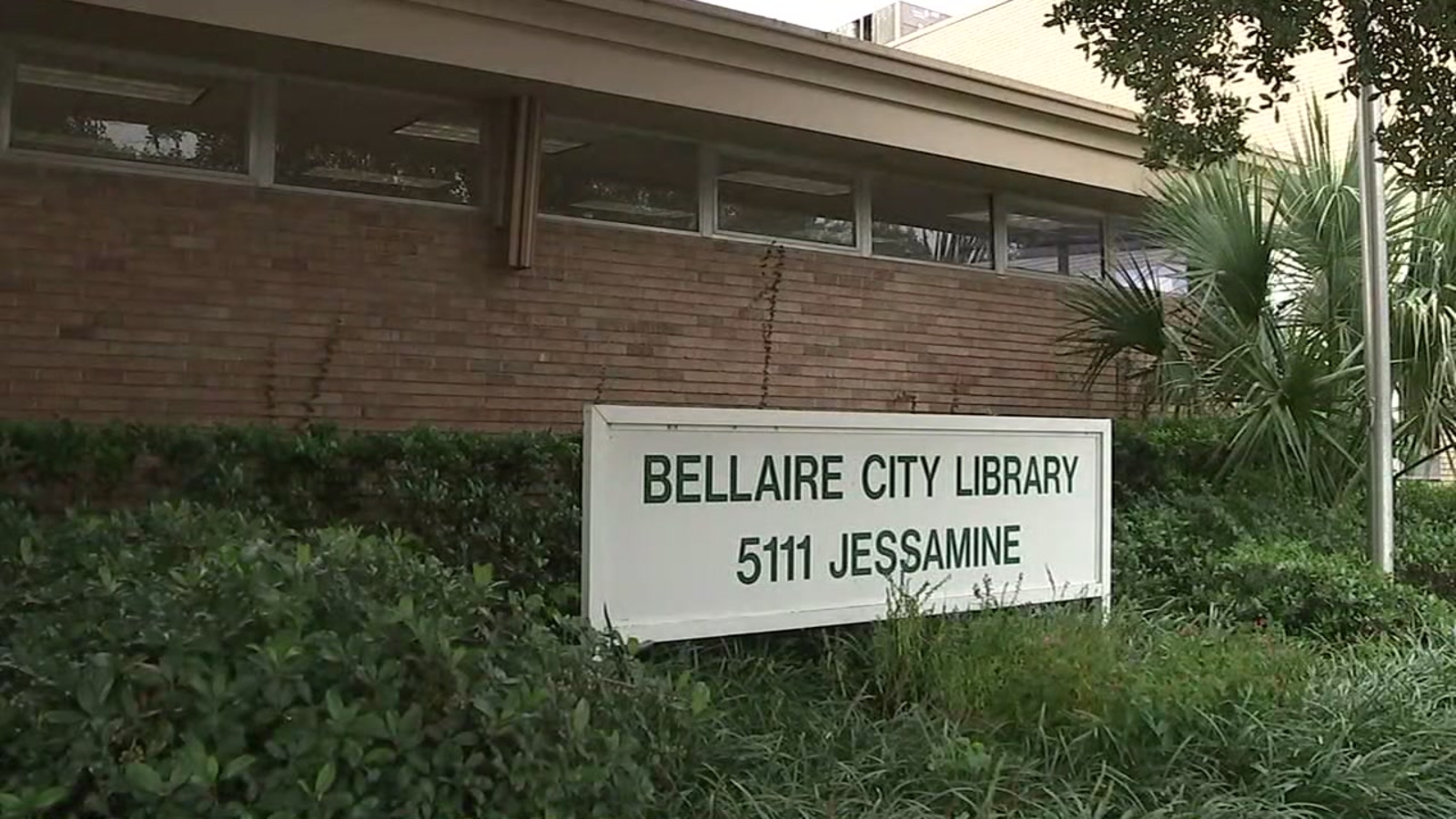 Man wanted for inappropriately touching himself inside Bellaire library ...