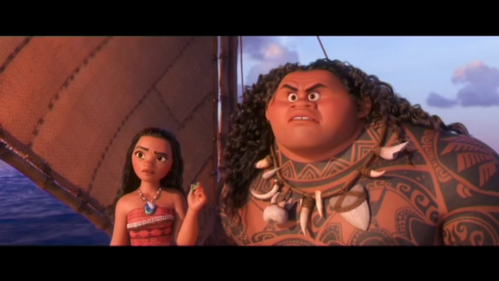 Star of 'Moana' says it is 'appropriate' for kids to dress up like the ...