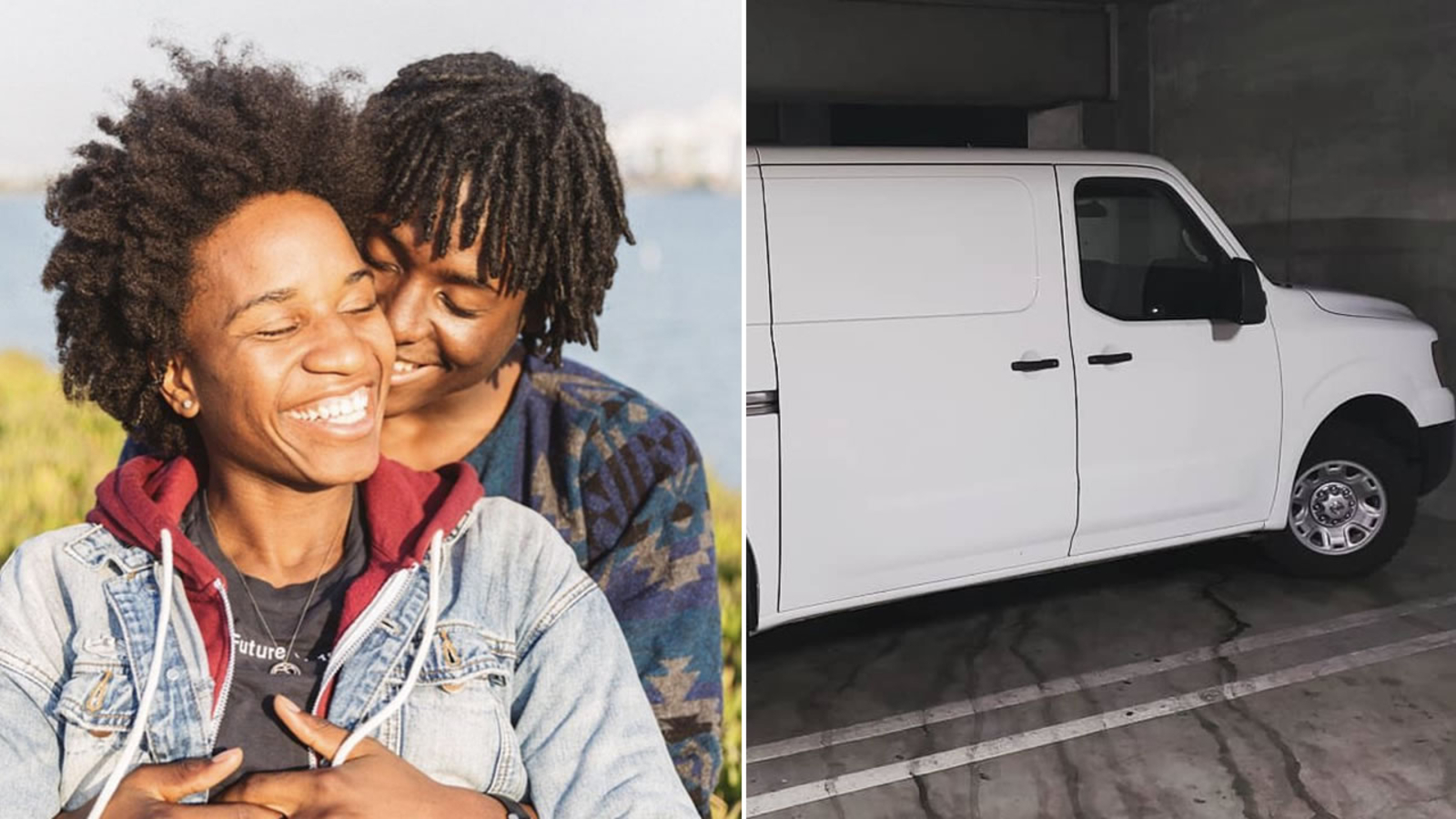 Van Life: How one couple beats the high cost of living In San Francisco ...