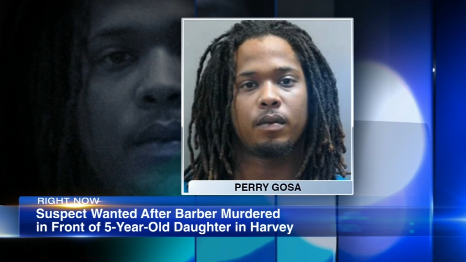 Matteson man wanted for Harvey barber's murder; believed to be armed ...