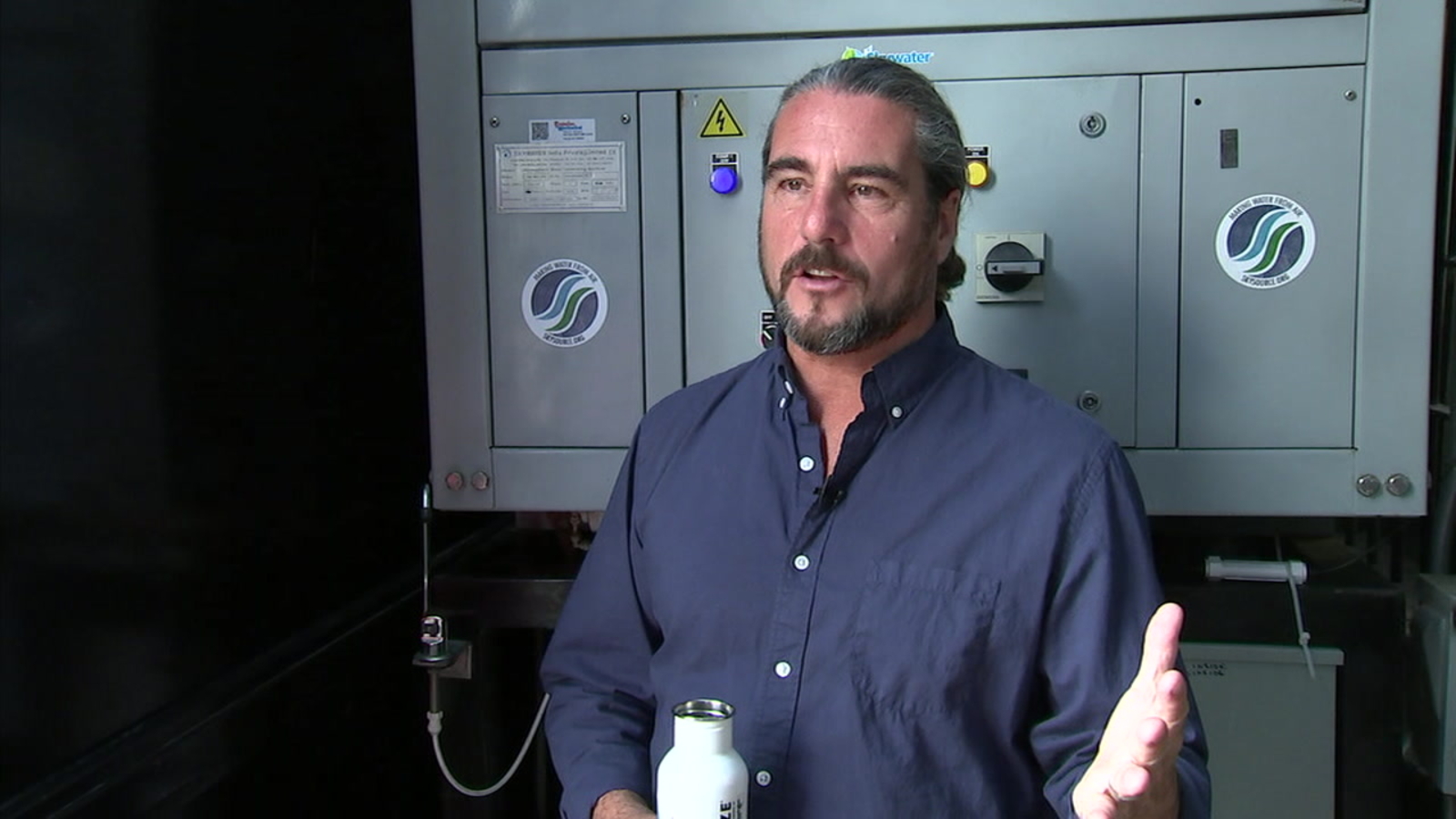 Water out of thin air: Malibu couple's device wins $1.5 million XPrize - ABC7 Los Angeles