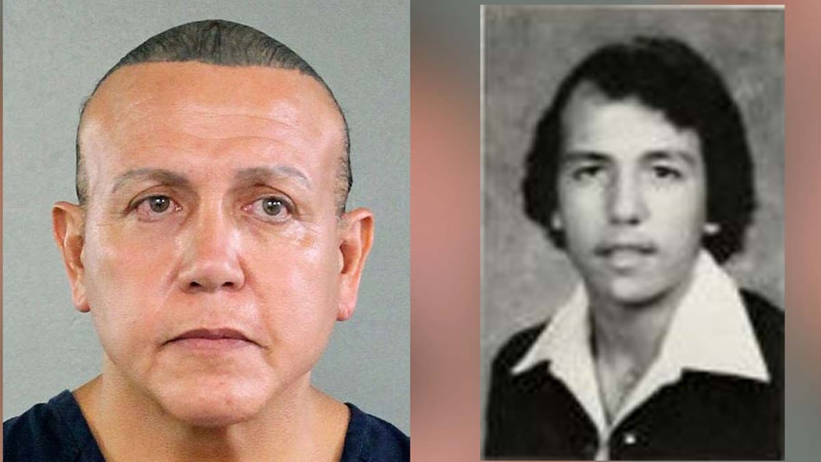 Cesar Sayoc: Mail bomb scare suspect previously lived in North Carolina ...
