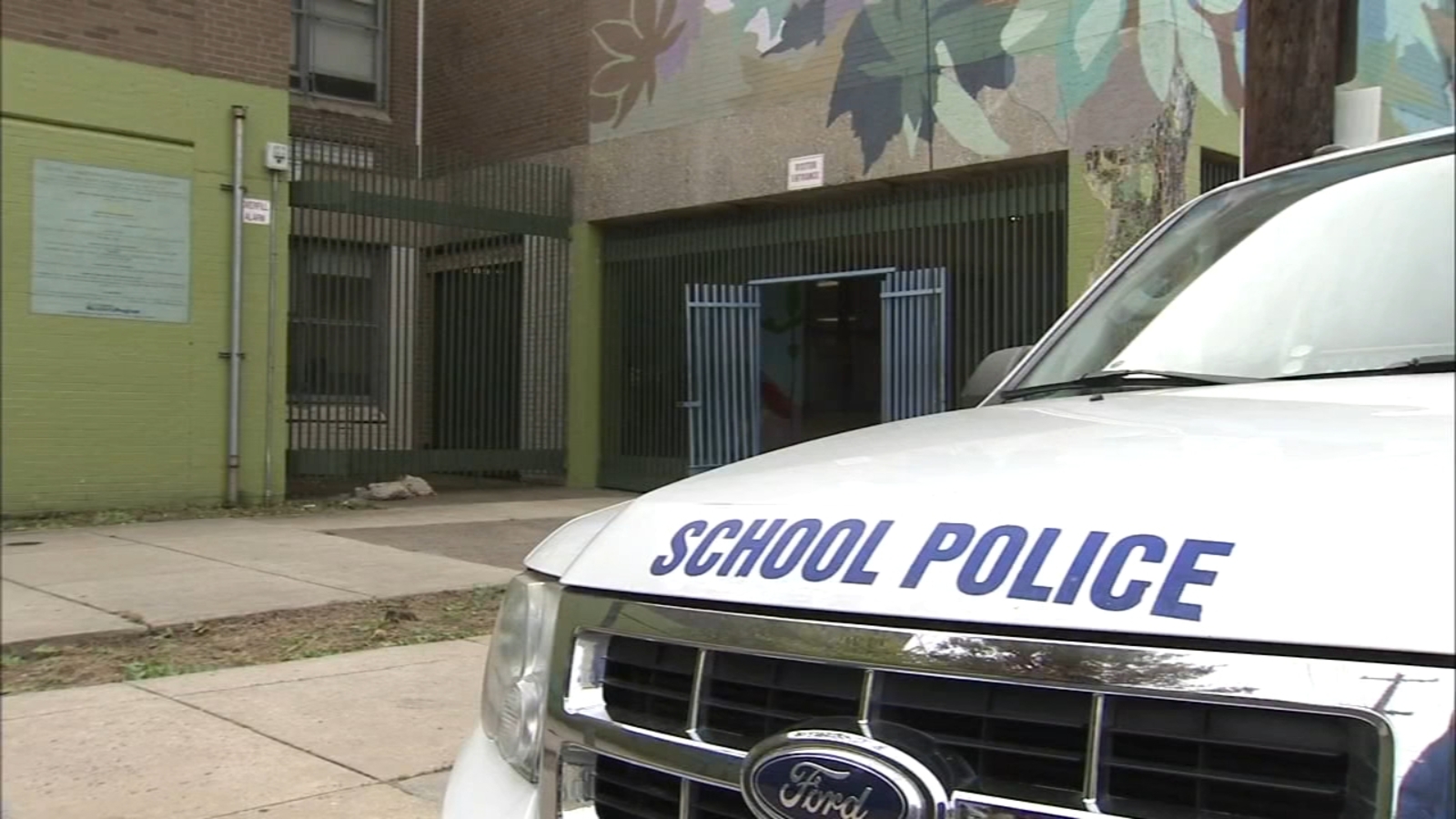 3rd grader dies suddenly at John F. Hartranft School in North ...