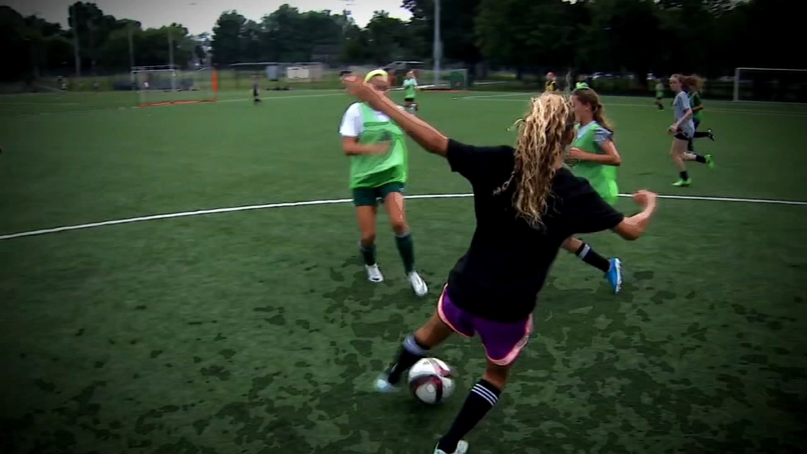 'Silent Sidelines' campaign bans noise from parents at soccer games ...