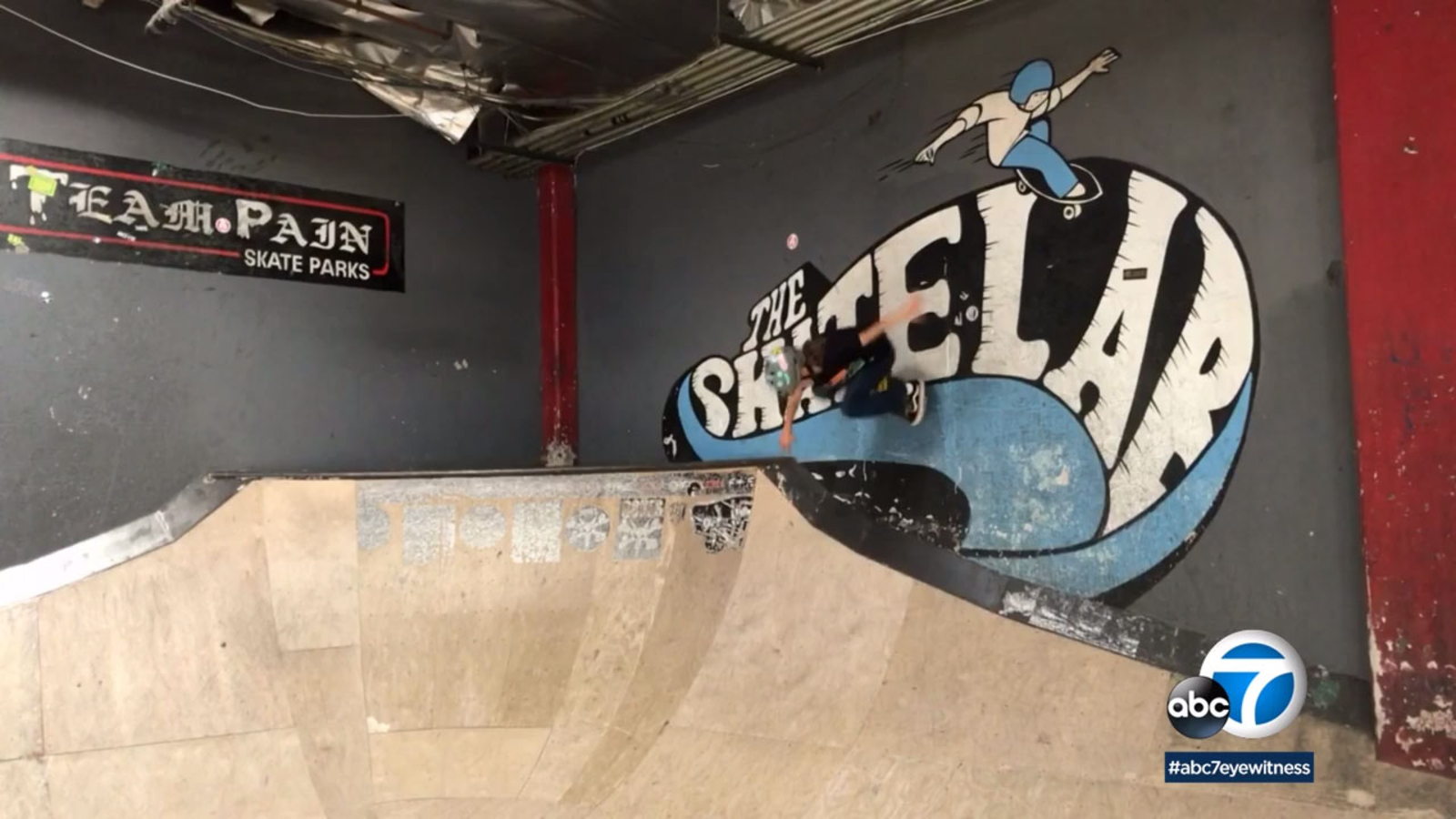 Simi Valley's Skatelab set to shut down - ABC7 Los Angeles