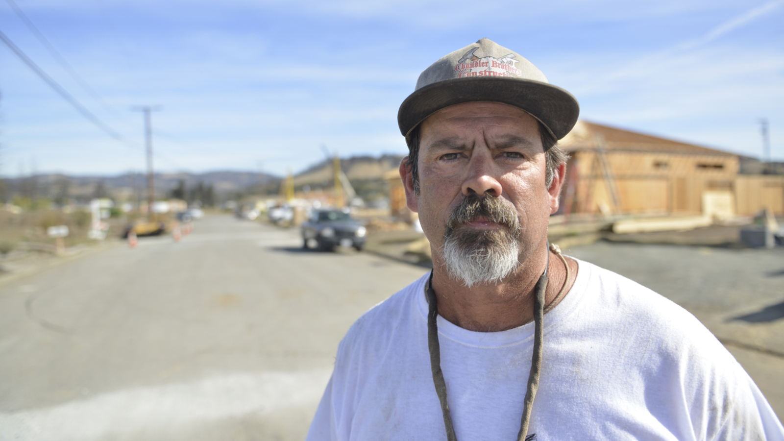 Only some get underground PG&E lines as Santa Rosa rebuilds after fire ...