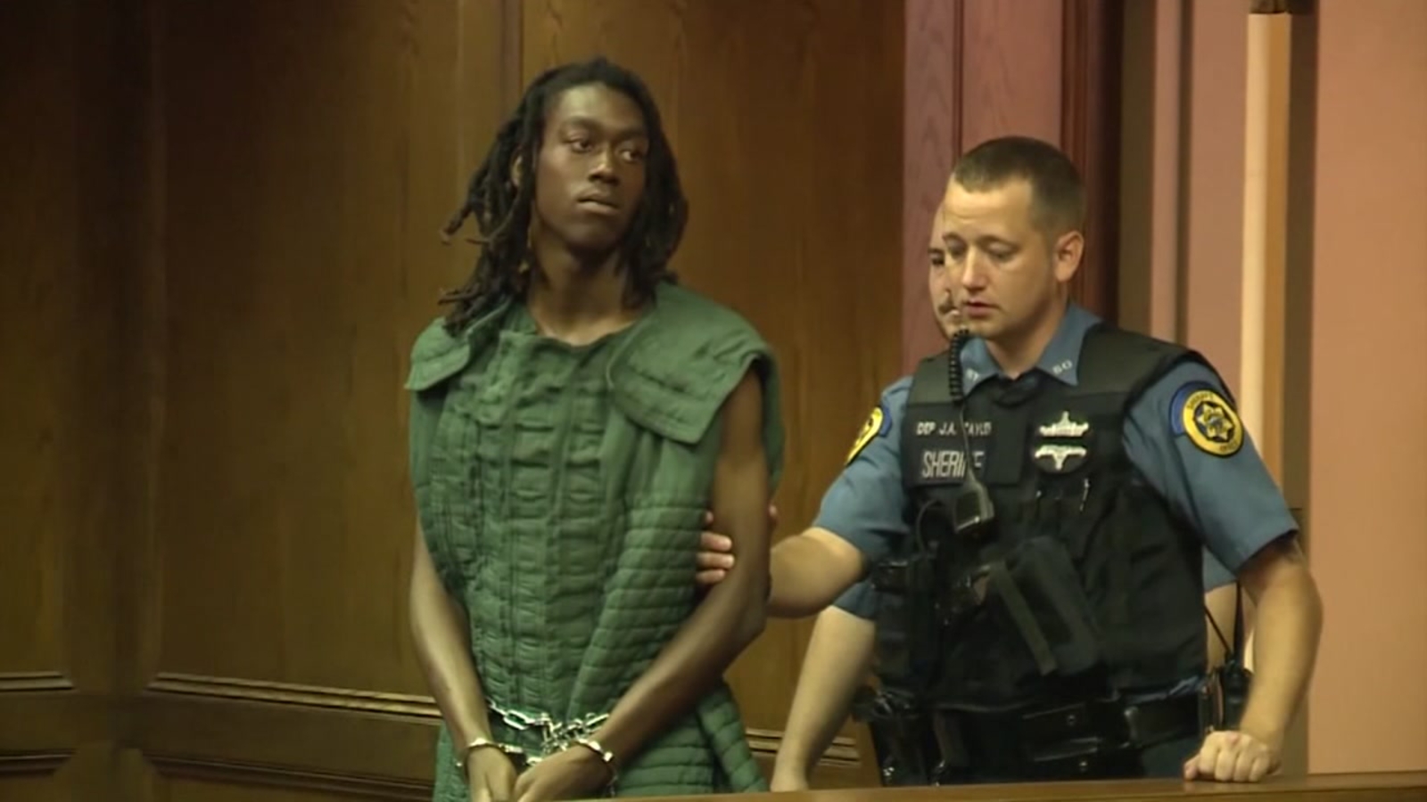 Man pleads guilty to murder in connection with Kansas police captain's ...