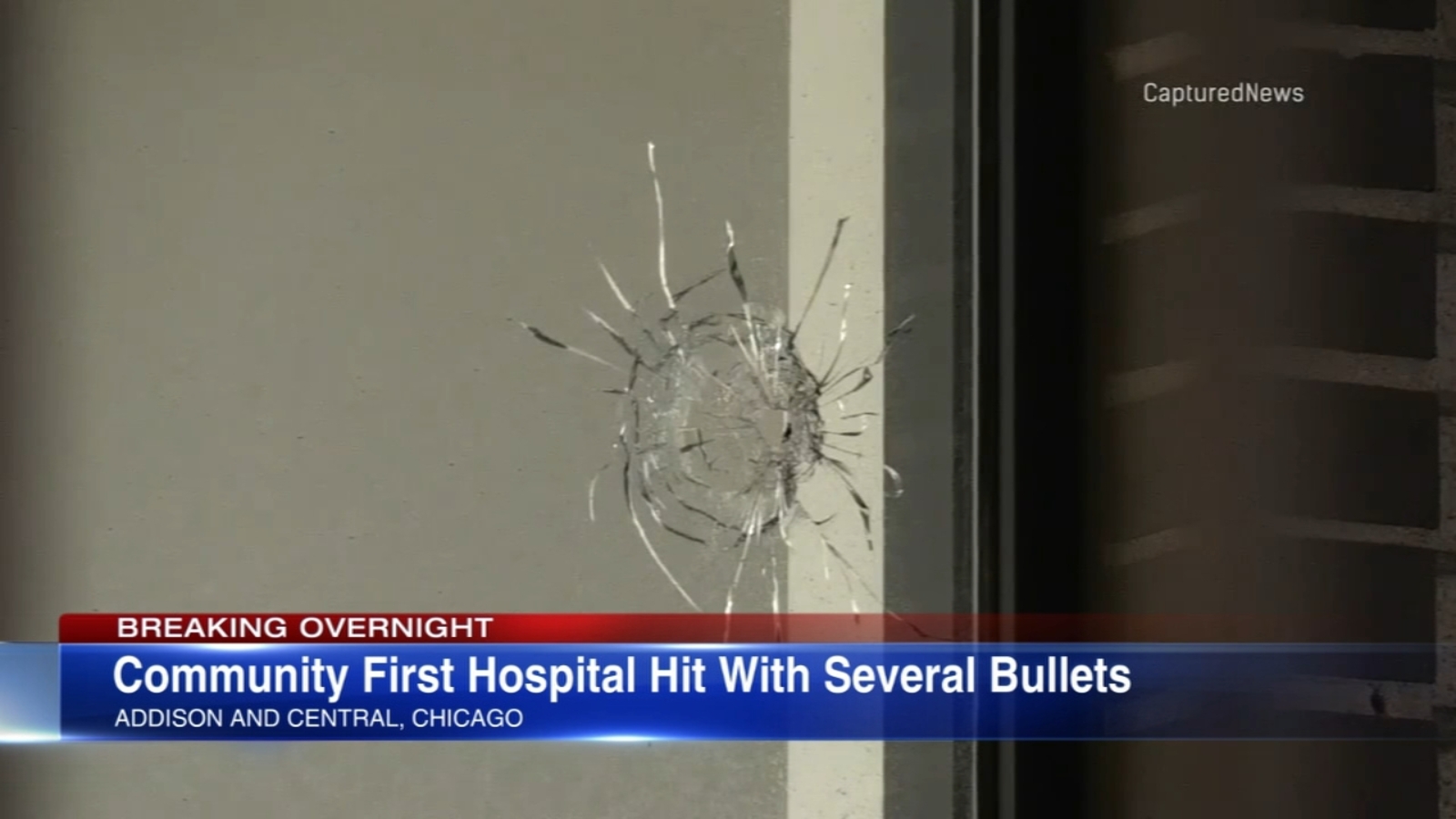 Community First Medical Center struck by gunfire - ABC7 Chicago