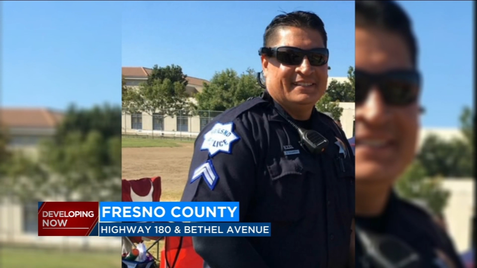 Fresno Police Officer And His Wife Remain In Hospital After Serious