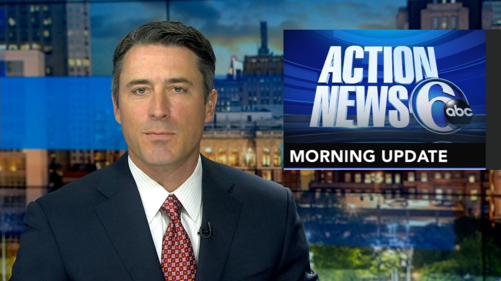 Monday Action News Update - 6abc Philadelphia