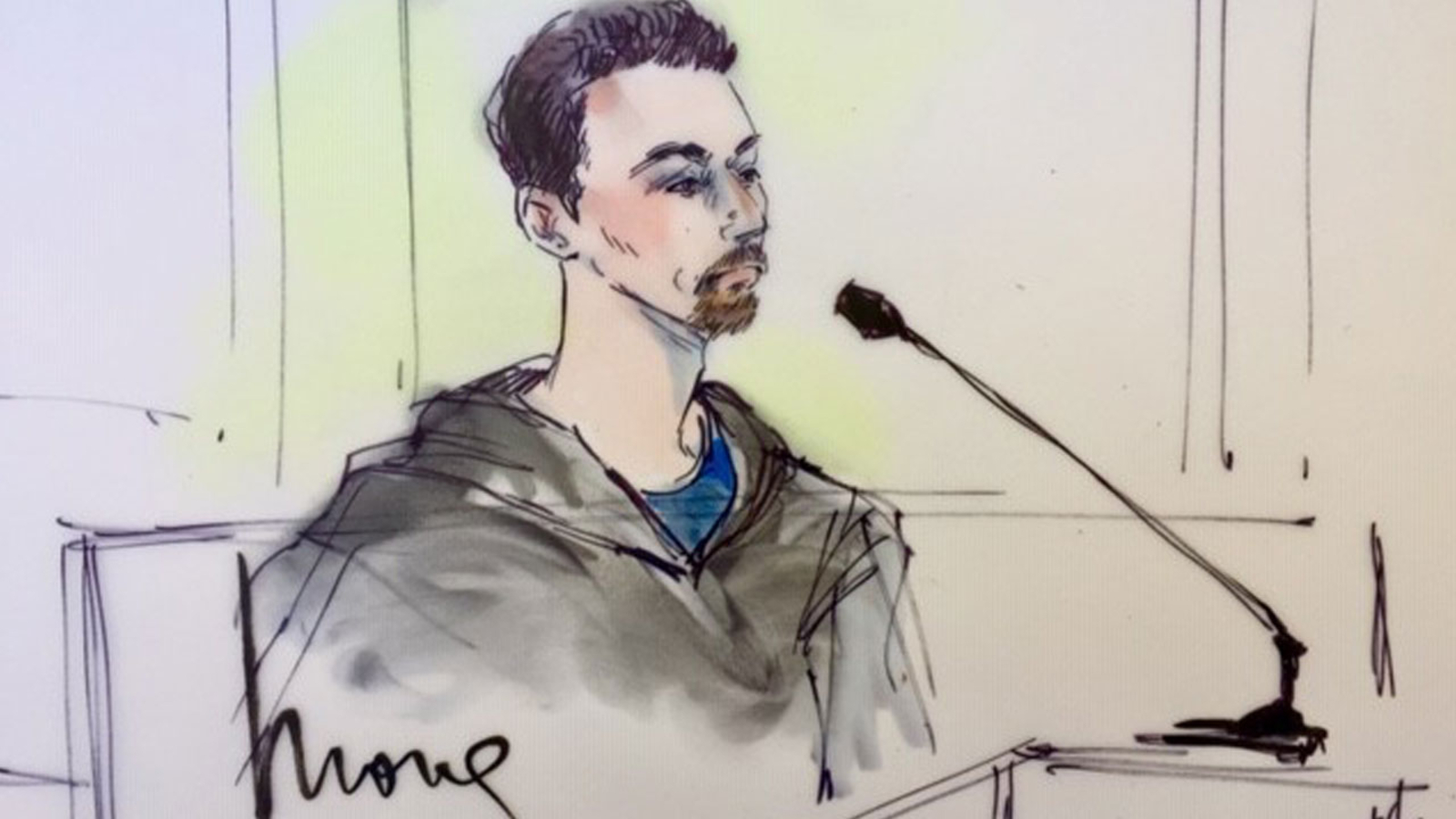 Suspected SoCal white supremacist appears in court over inciting ...