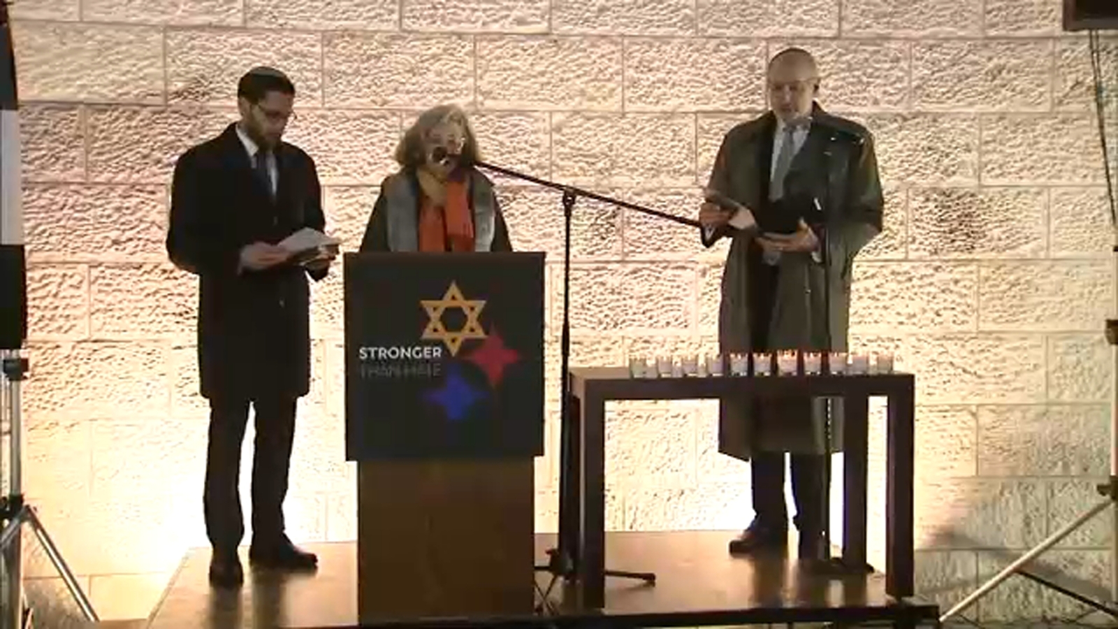 Vigils held for Pittsburgh synagogue shooting victims, relative of Rose ...