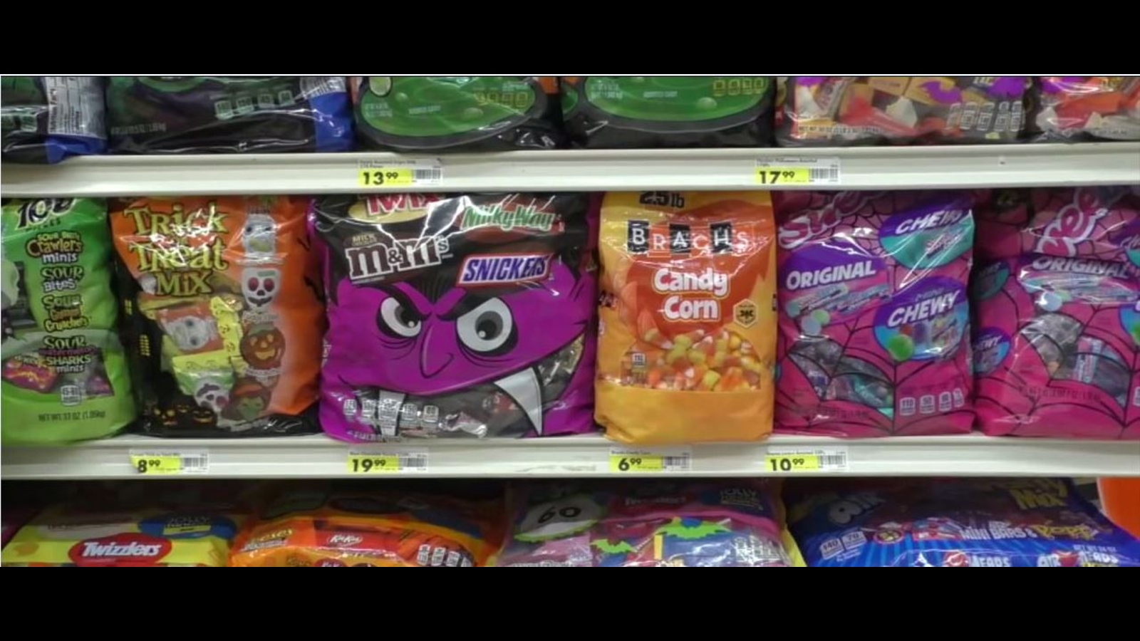 Ohio boy tests positive for meth after trick-or-treating - ABC30 Fresno