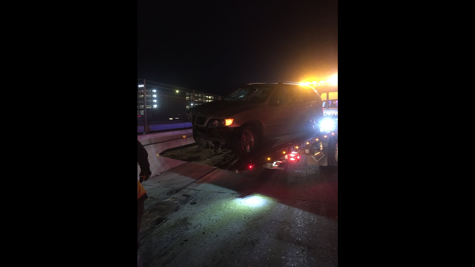 CHP officer involved in pursuit, crash on WB I-580 in Dublin - ABC7 San ...