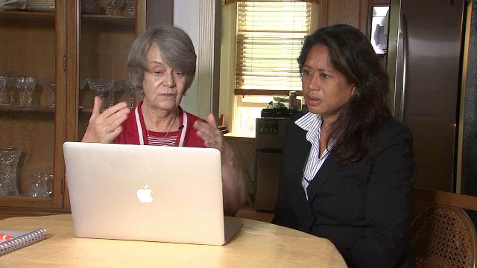 New computer scam costs woman $20,000 - ABC7 New York