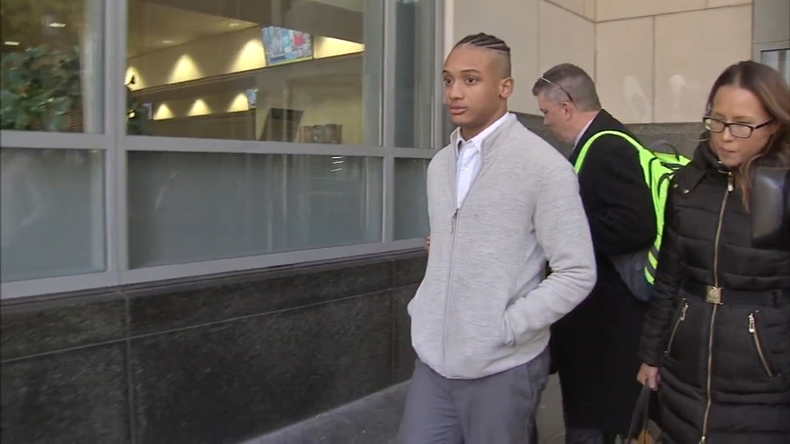 Third-degree murder charge upheld in death of Center City real estate ...
