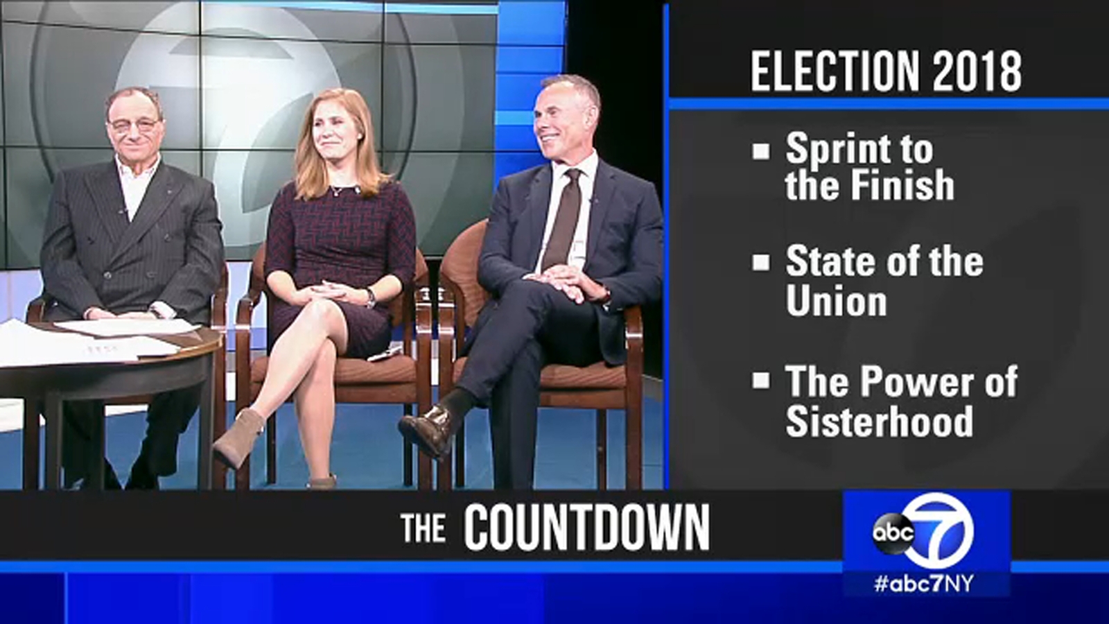 Will recent acts of violence impact midterm elections? | The Countdown ...