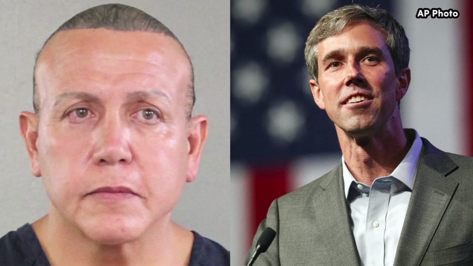 Cesar Sayoc allegedly threatened Beto O'Rourke in April: Report - ABC13 ...