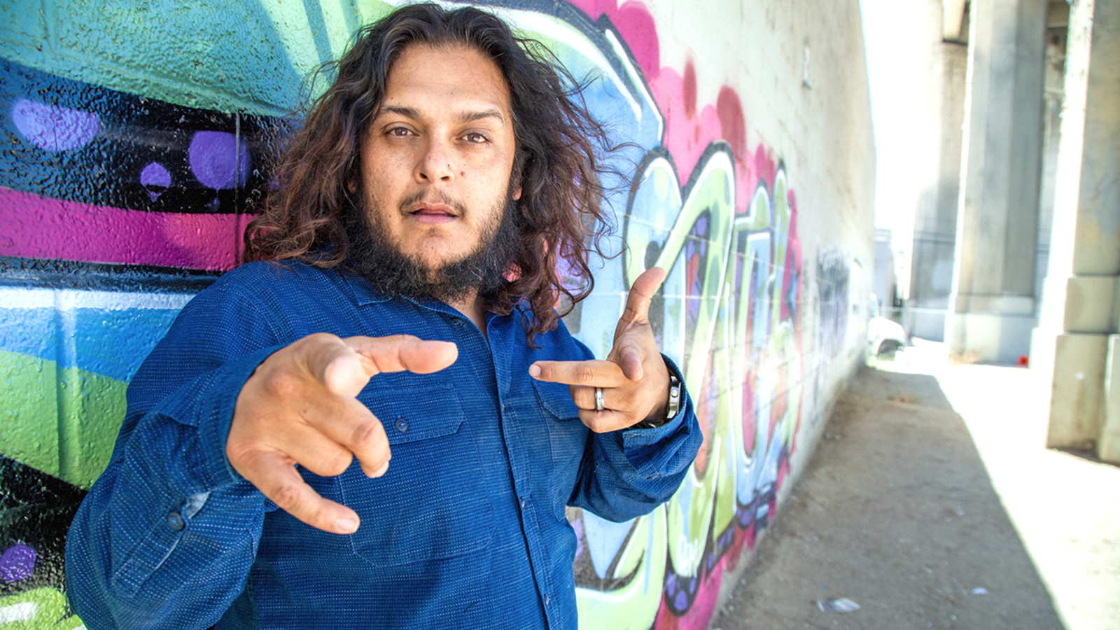 Comedian Felipe Esparza brings his "Bad Decisions" Tour to San ...