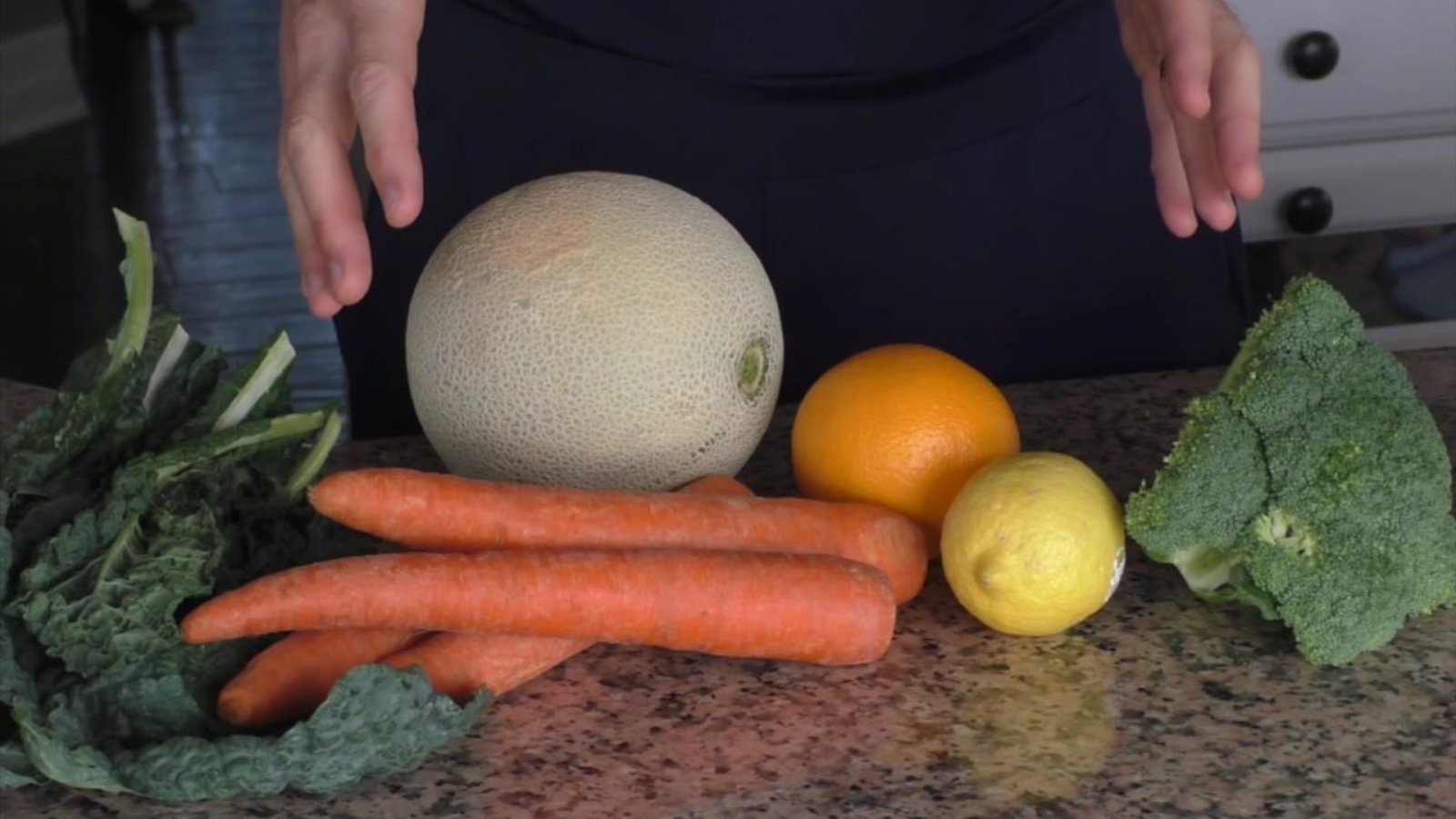 The right foods and vitamins can help keep eyes healthy - ABC7 Los Angeles