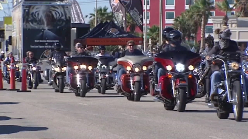 Motorcycle Ride Galveston Texas | Reviewmotors.co