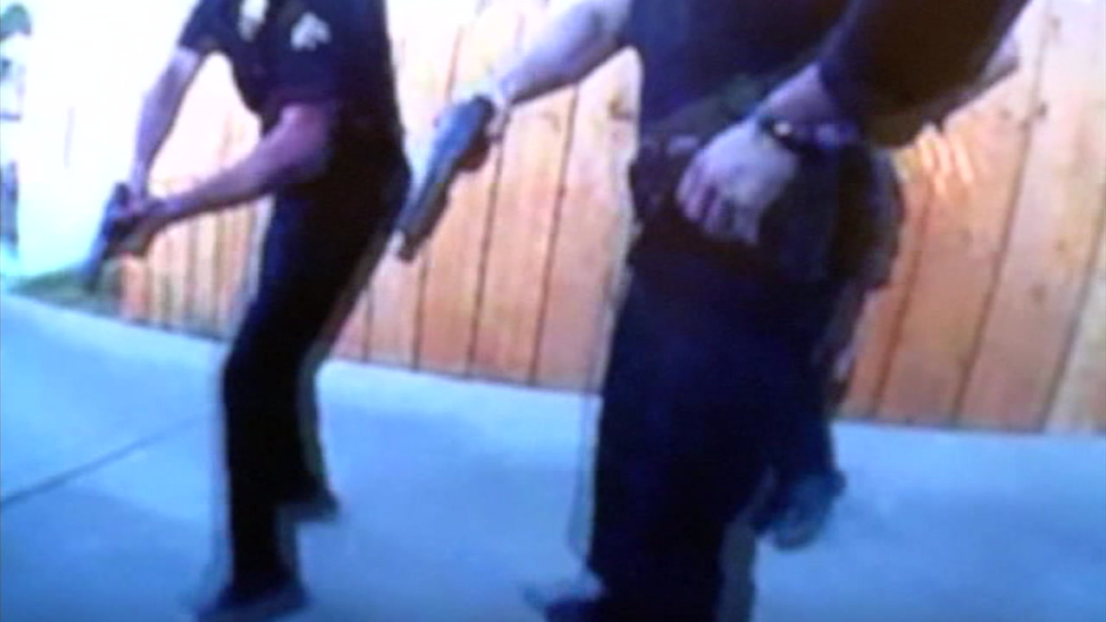 Bodycam video shows 2016 fatal shooting involving LAPD officers - ABC7 ...