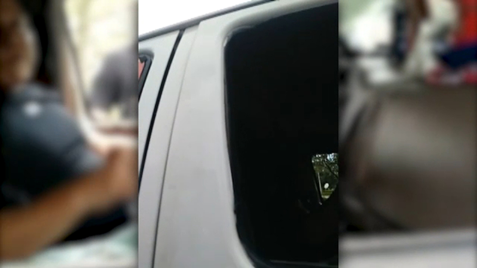 Police release video of encounter with pipe bomb suspect Cesar Sayoc in ...