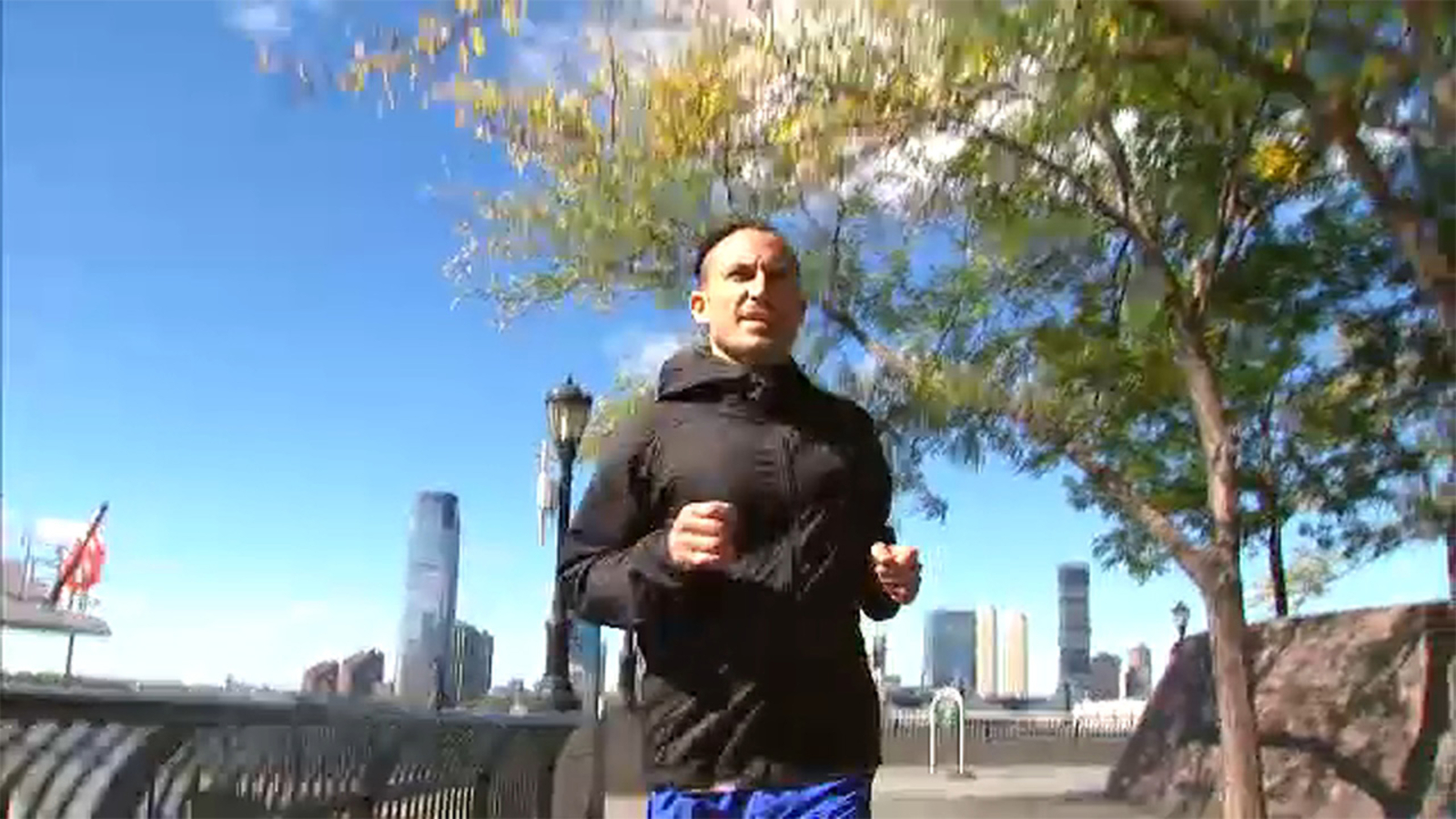 Popular NYC chef Michael Chernow running to help the hungry | TCS New ...