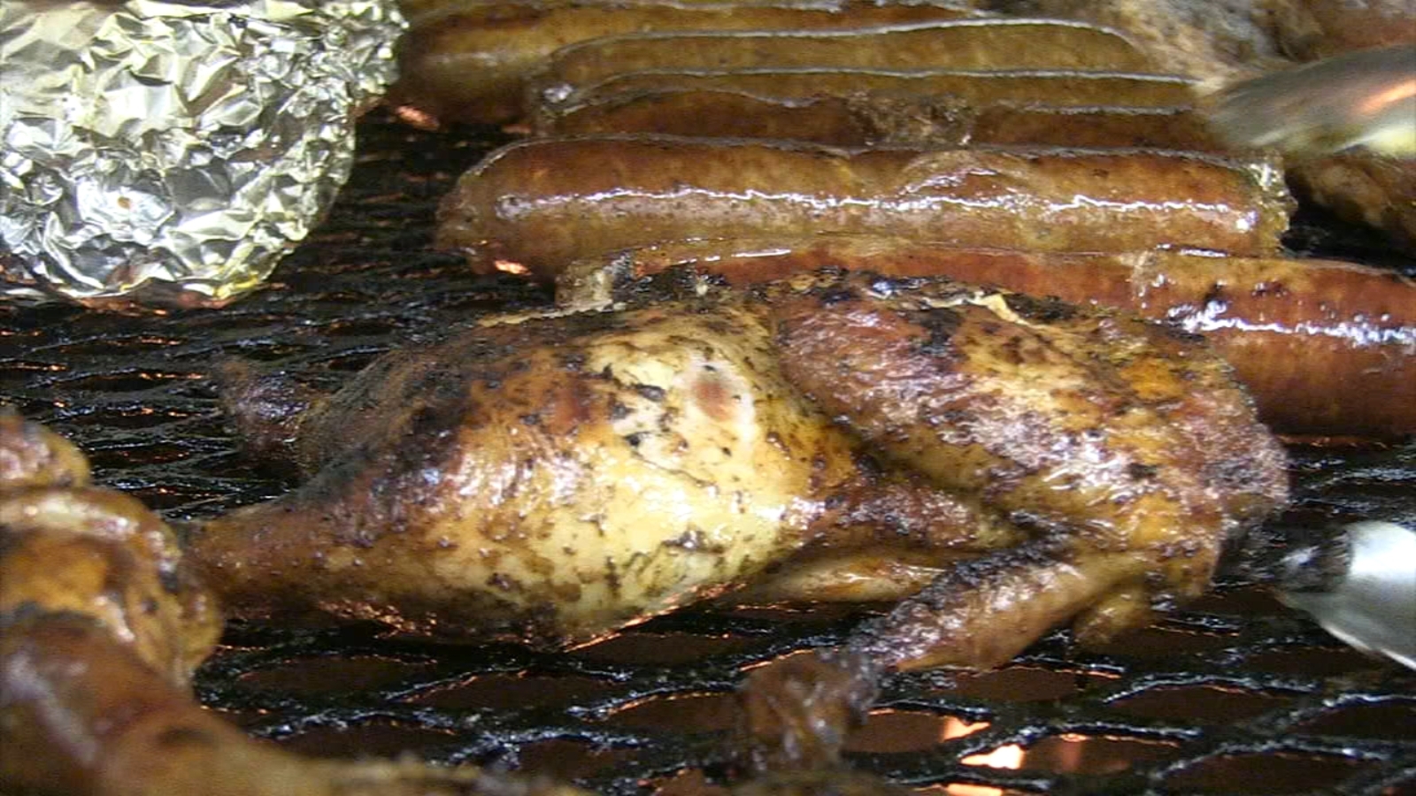 Extra Course: Slab Barbecue - ABC7 Chicago