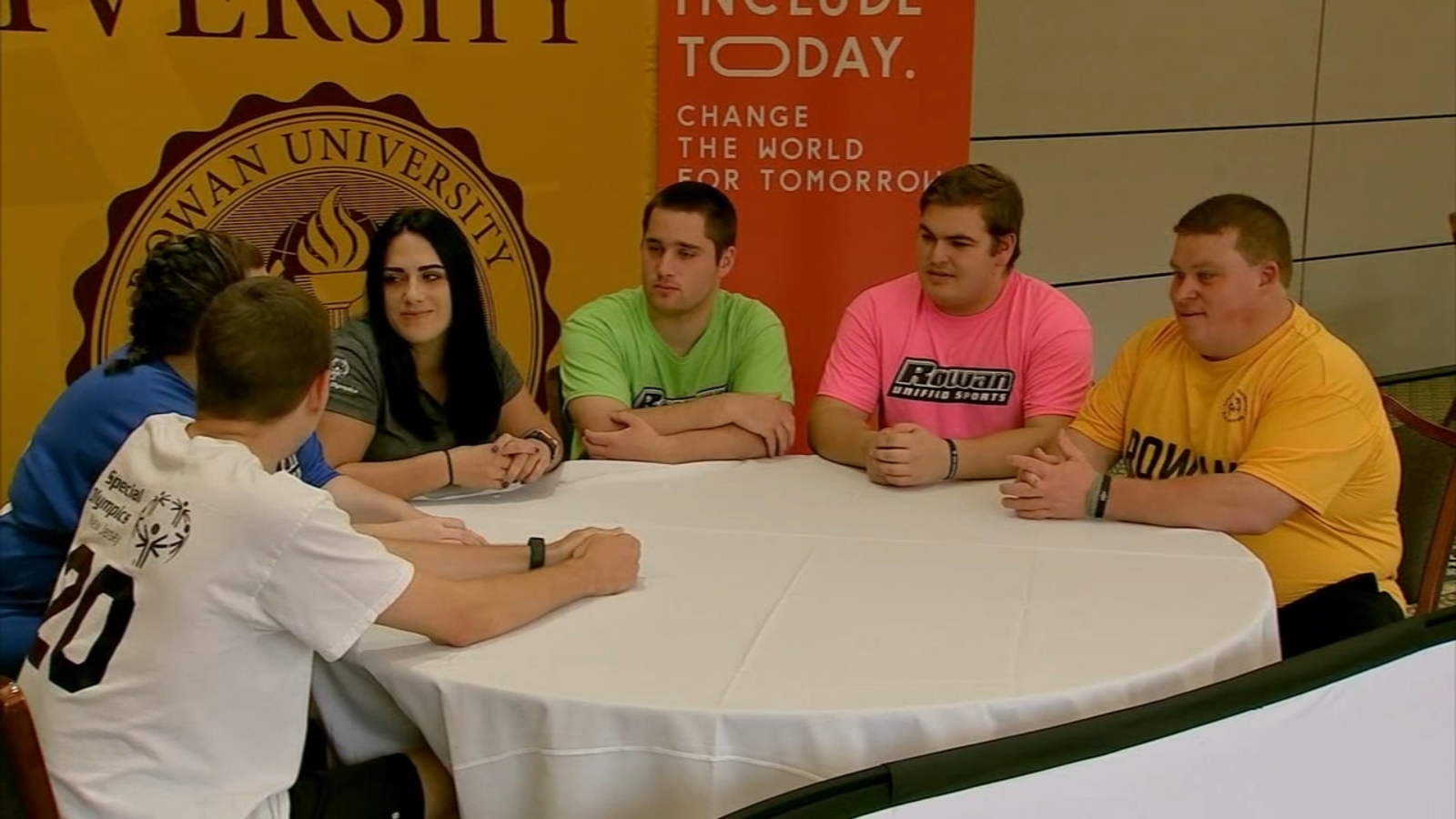 Rowan University's Special Olympics to receive big honors - 6abc ...