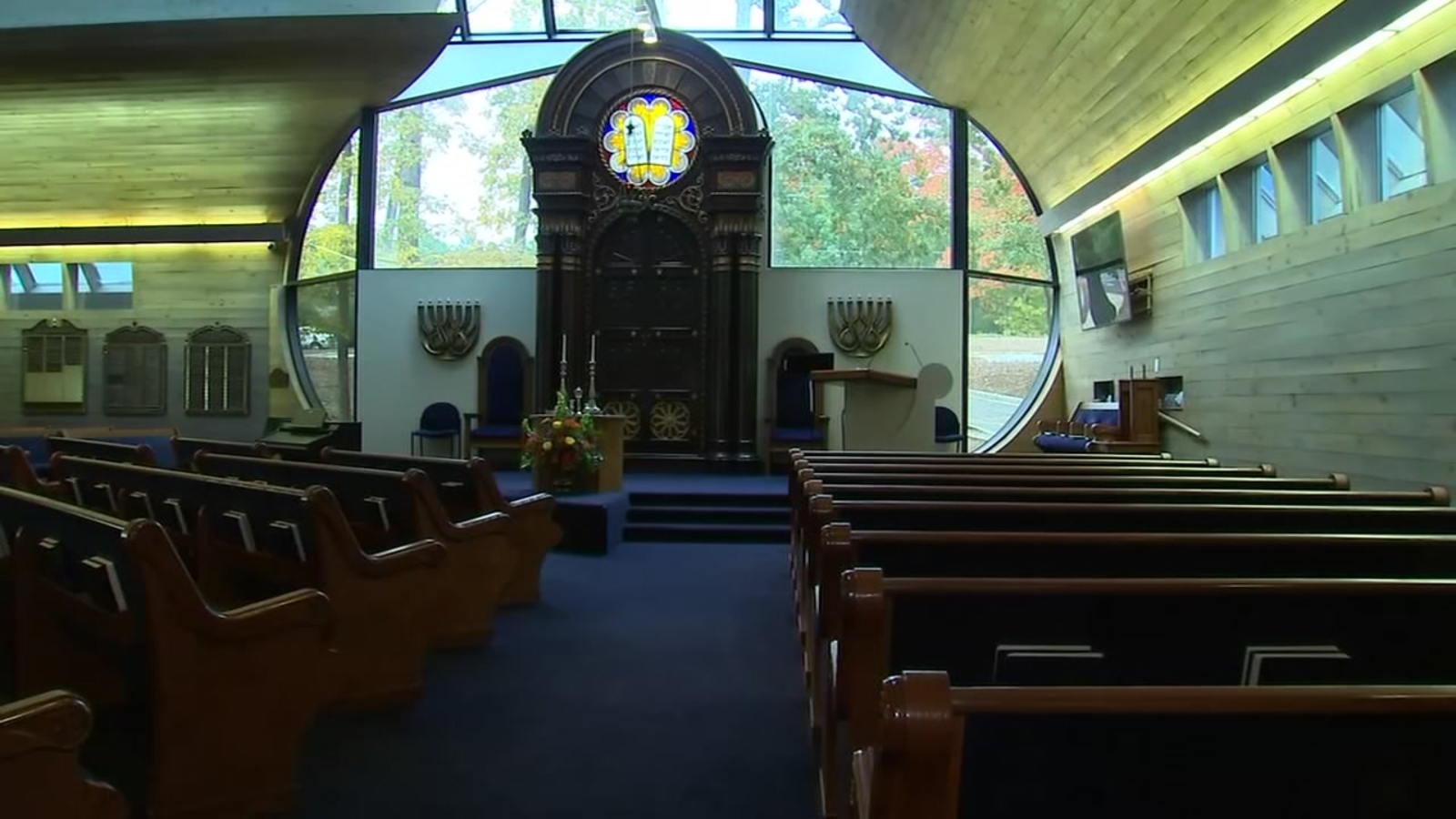 Triangle Jewish congregations observe first Shabbat since Pittsburgh ...