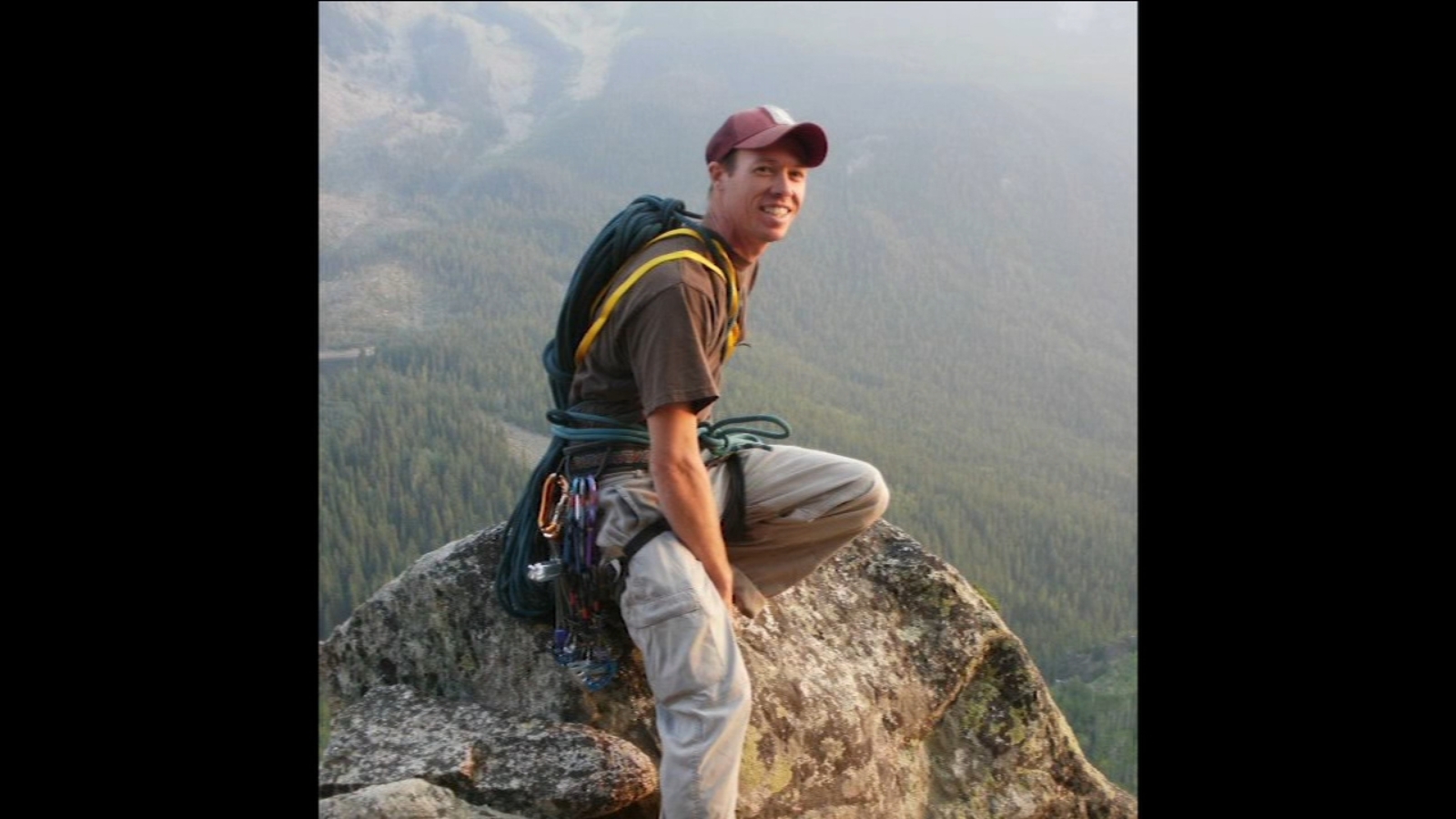 Injured climber rescued from mountain face at Yosemite National Park ...