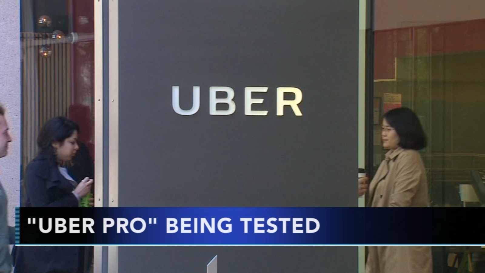 Uber launches program rewarding top drivers - 6abc Philadelphia