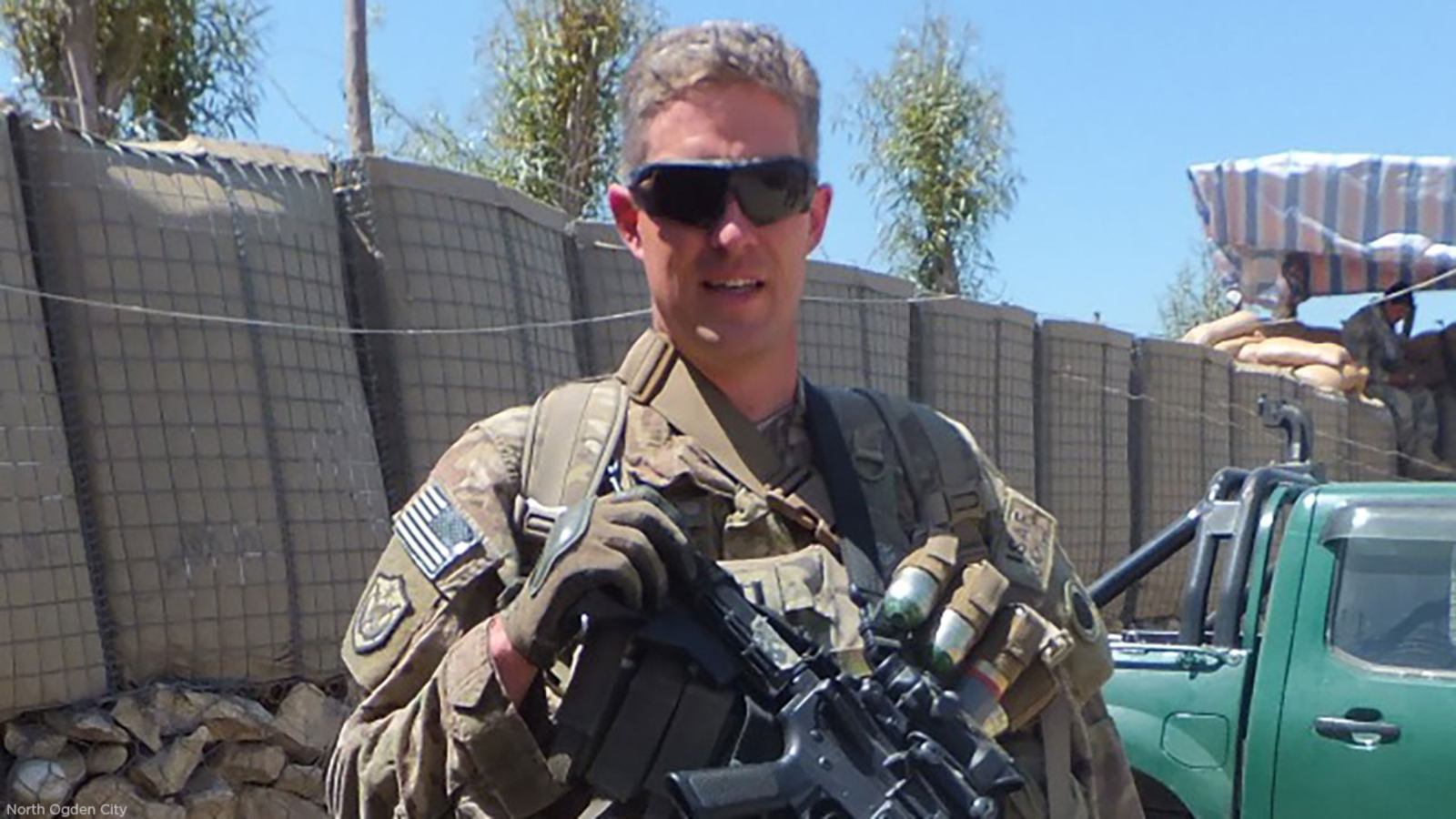 Brent Taylor, Utah mayor killed in Afghanistan, pens emotional plea to ...