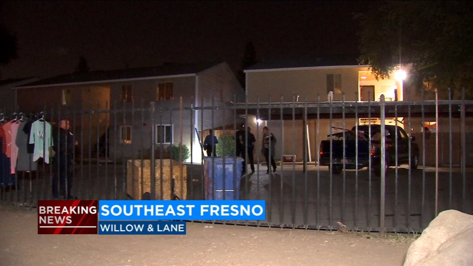 Police investigating shooting that sent teen to hospital with gunshot ...