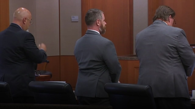 Terry Thompson found guilty of murder in chokehold death of John ...