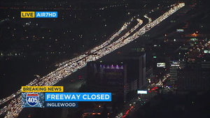 I 405 - ABC7 Los Angeles