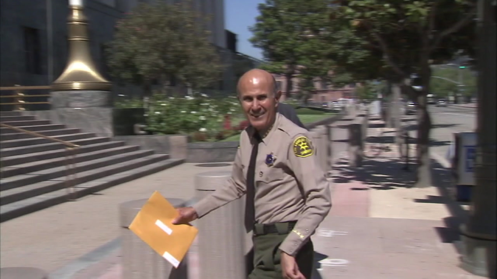 Conviction of former Sheriff Baca questioned in federal appeals court ...