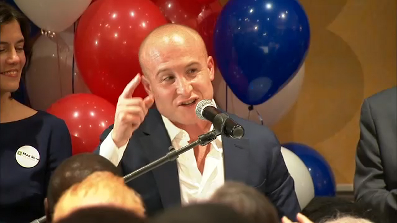 Key midterm races: Max Rose upsets Rep. Dan Donovan in 11th ...