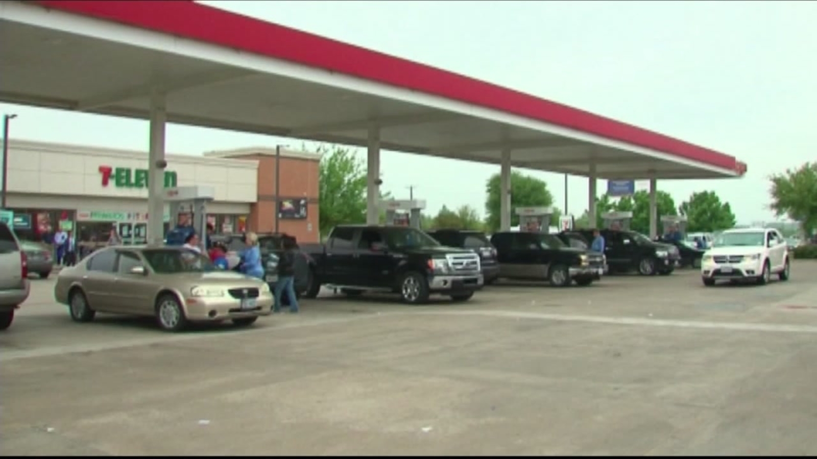 California voters reject Prop 6 plan to repeal fuel tax hike - ABC7 San ...